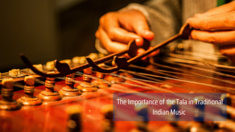 Tala: The Rhythmic Framework of Indian Classical Music - Vibhuti Kavishwar